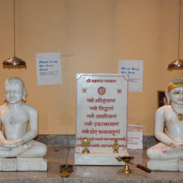 Jain Society Of Seattle – Samyak‑Darshan‑Gyan‑Charitrani Mokshamargah